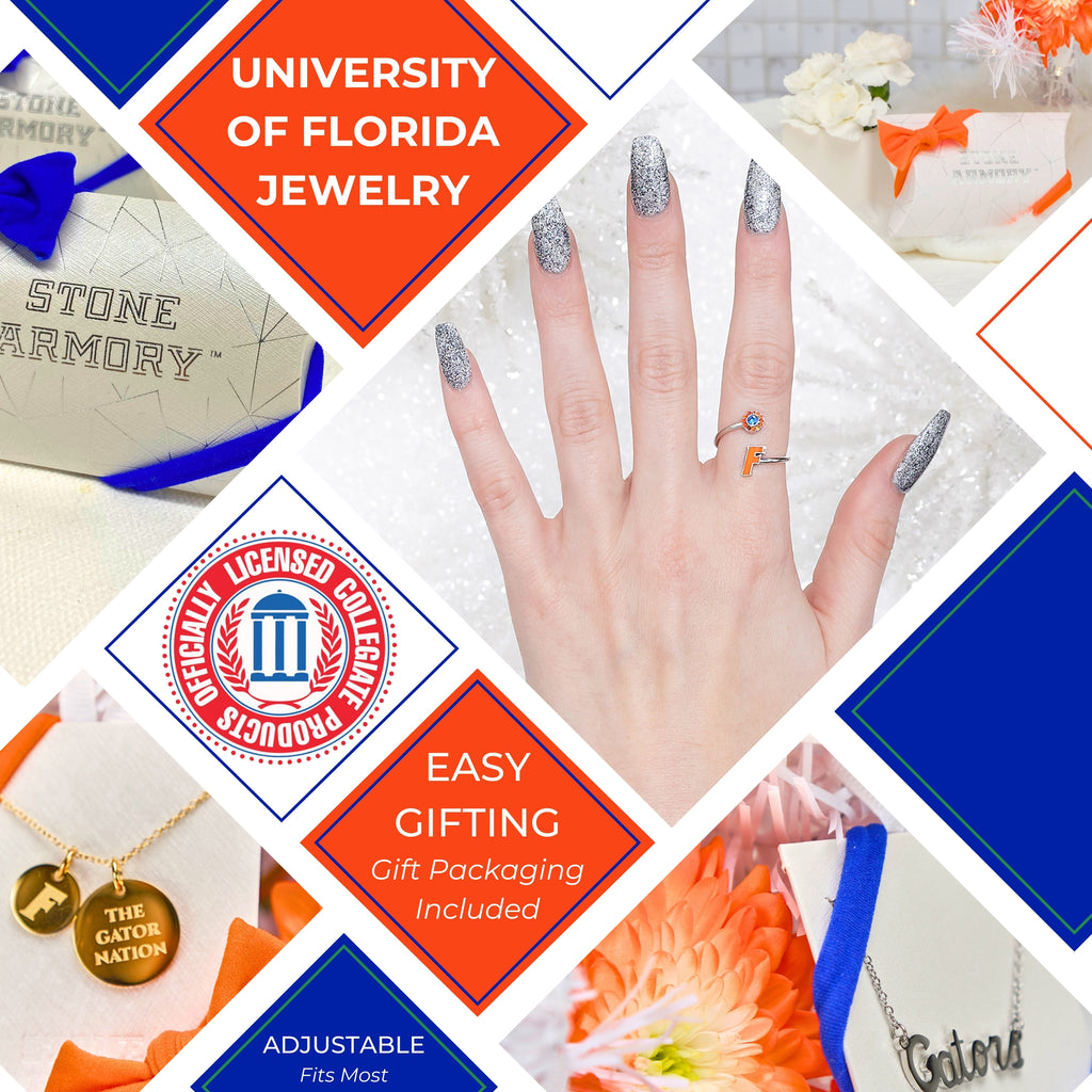 Florida Adjustable Ring – Stone Armory