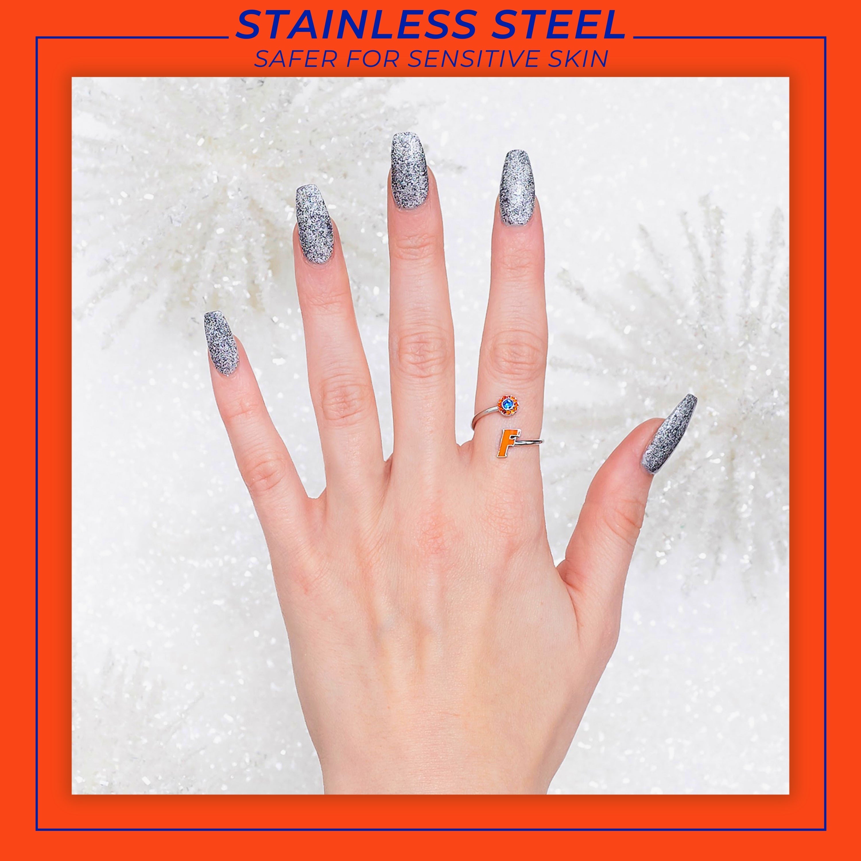 Florida Adjustable Ring – Stone Armory