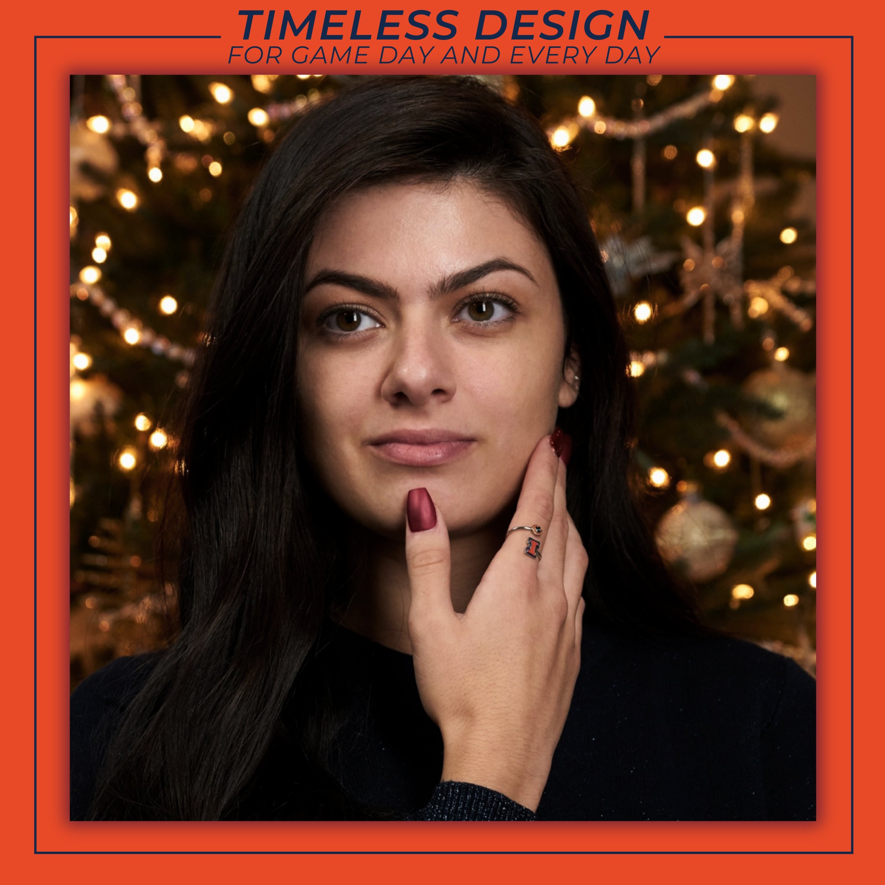 Illinois Adjustable Ring – Stone Armory