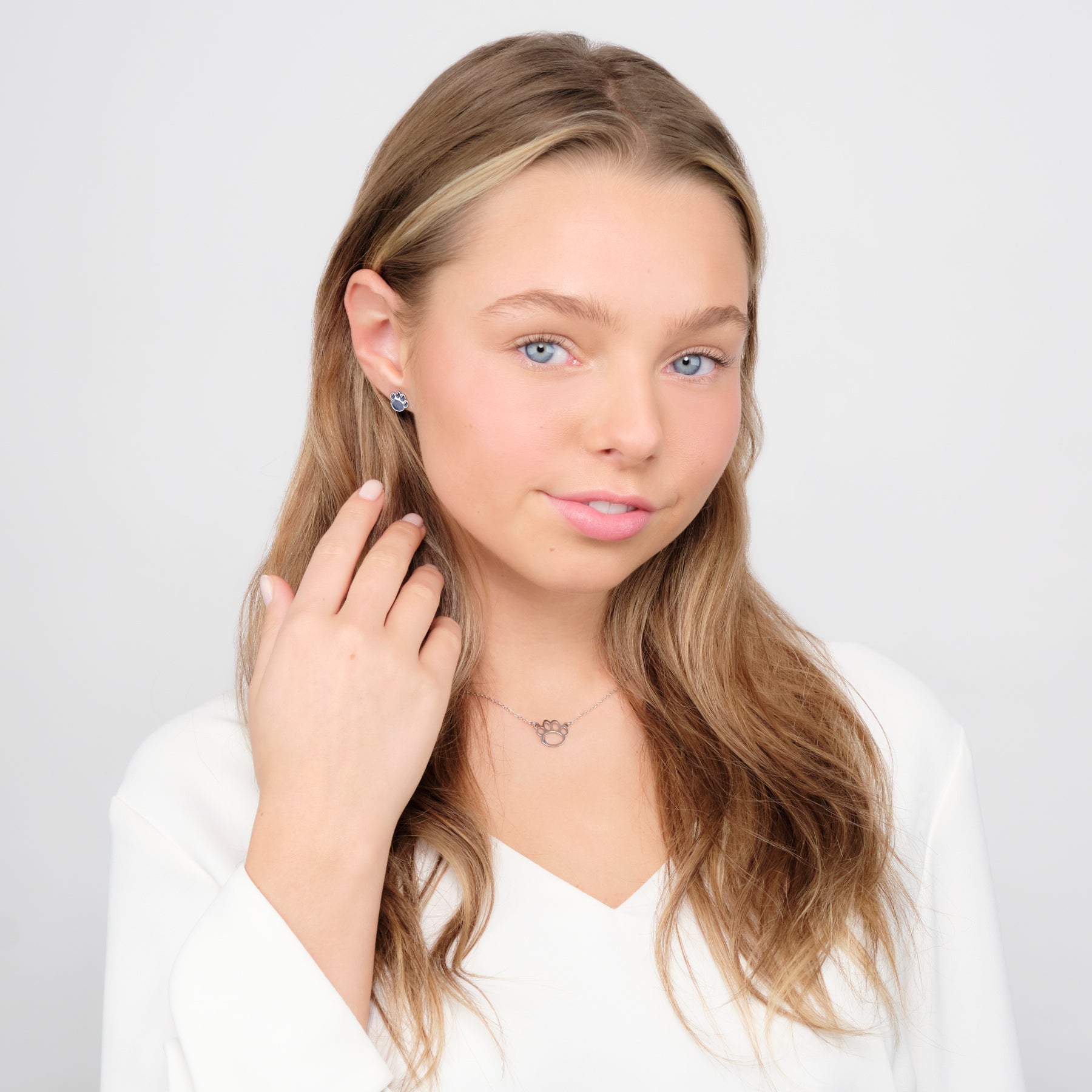 Penn State Paw Necklace – Stone Armory