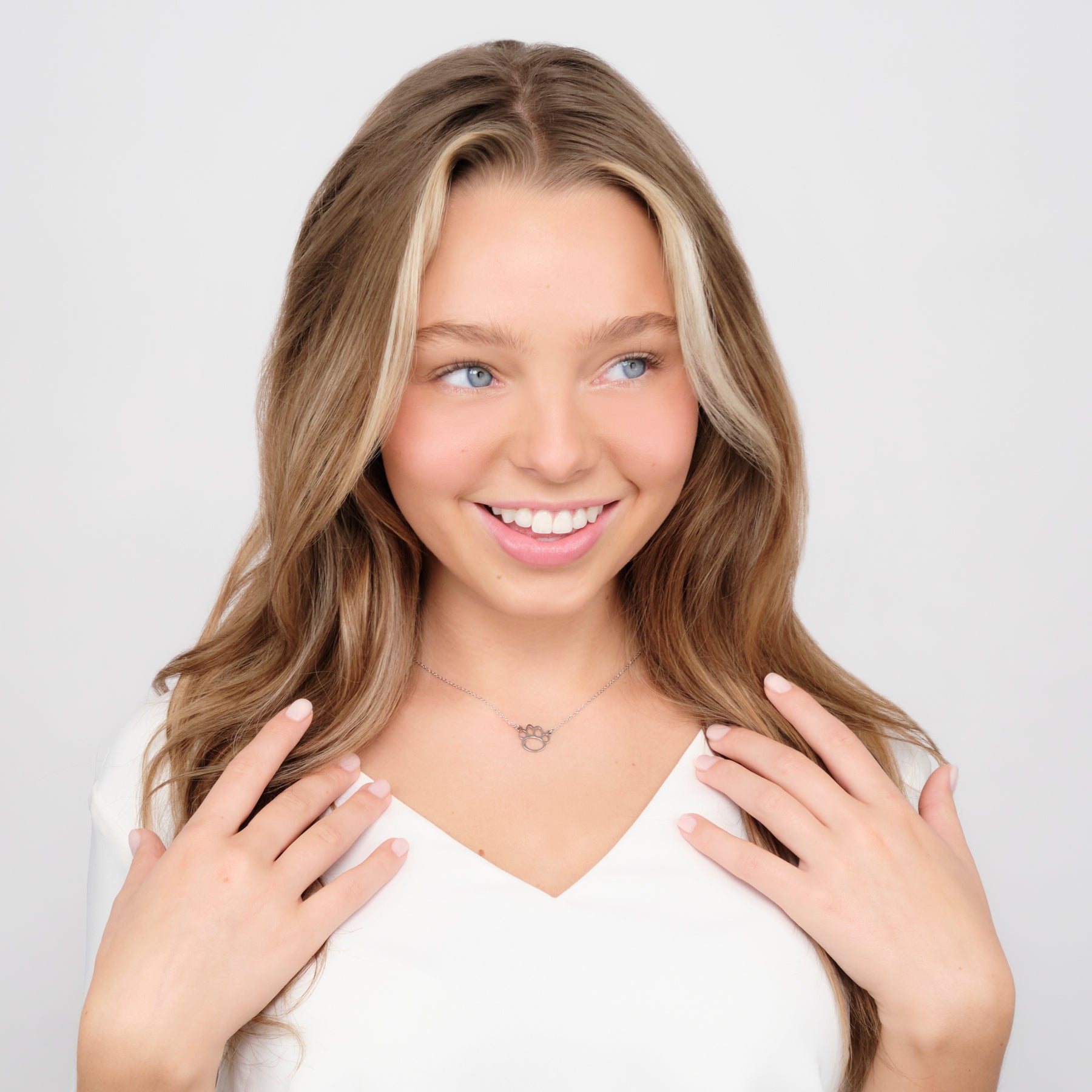 Penn State Paw Necklace – Stone Armory