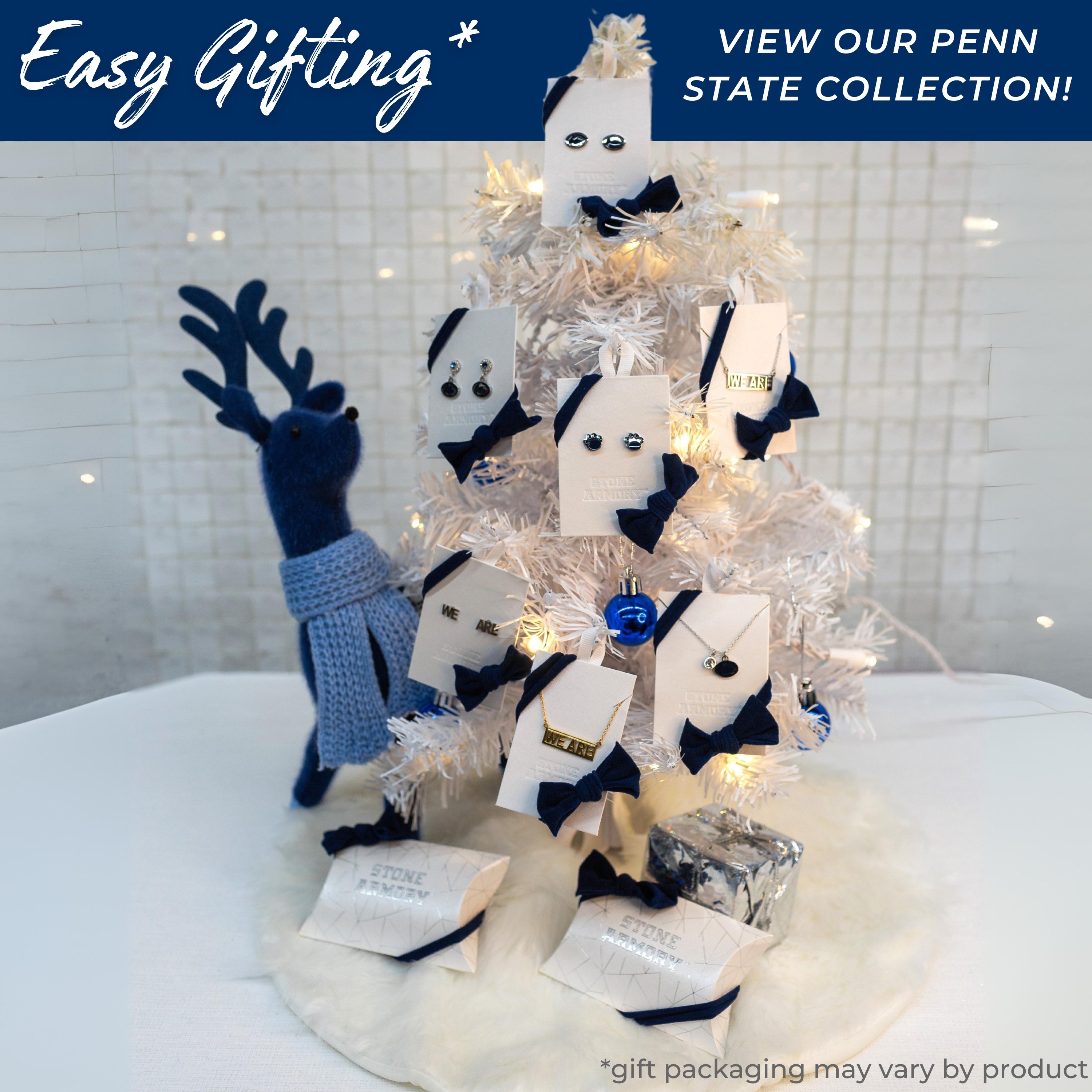 Penn State Paw Ring – Stone Armory