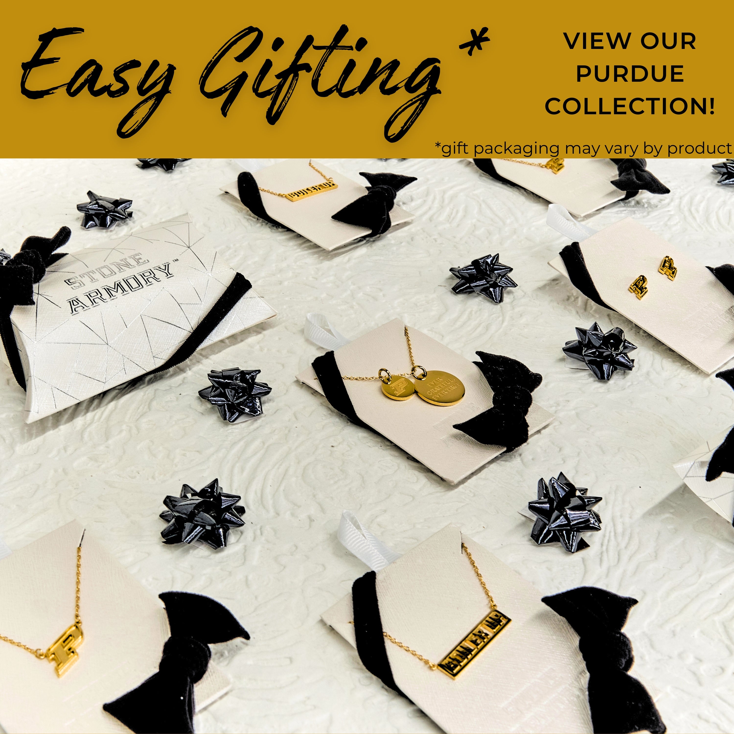 Purdue Adjustable Ring – Stone Armory