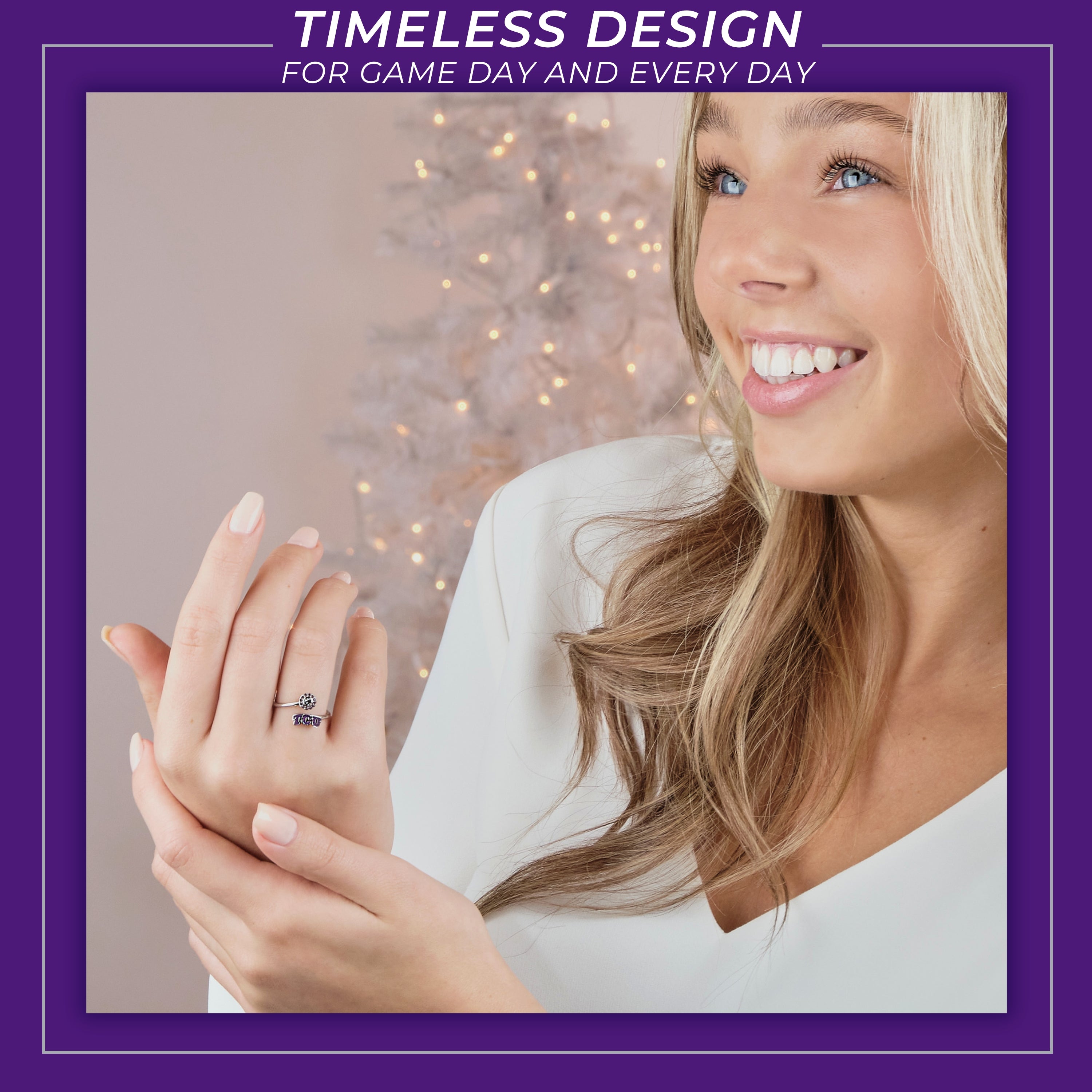 TCU Adjustable Ring – Stone Armory