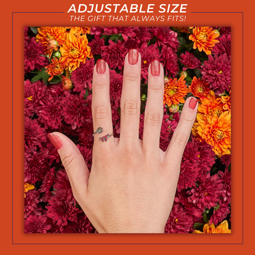 Virginia Tech Hokies Jewelry - VT Ring – Stone Armory