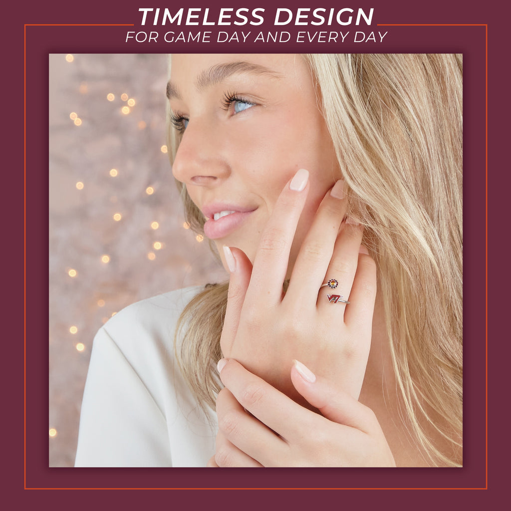 Virginia Tech Hokies Jewelry - VT Ring – Stone Armory