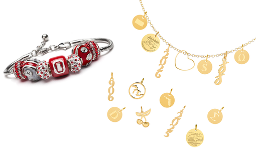 Ohio State Silver Class Ring – Stone Armory