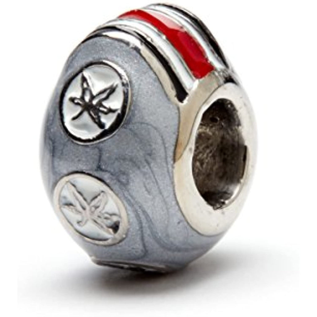 Brutus Buckeye Full Charm Bracelet – Stone Armory