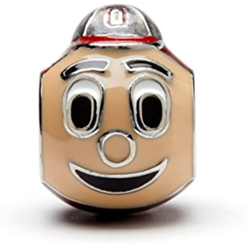 Brutus Buckeye Full Charm Bracelet – Stone Armory