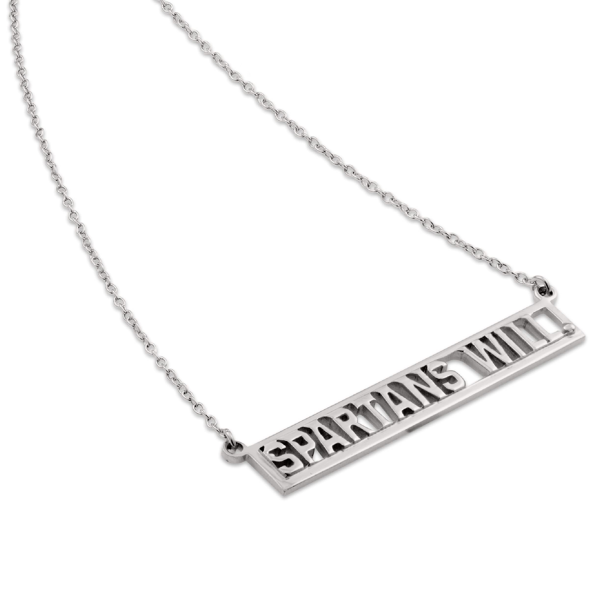 Michigan State SPARTANS WILL. Gift Set – Stone Armory