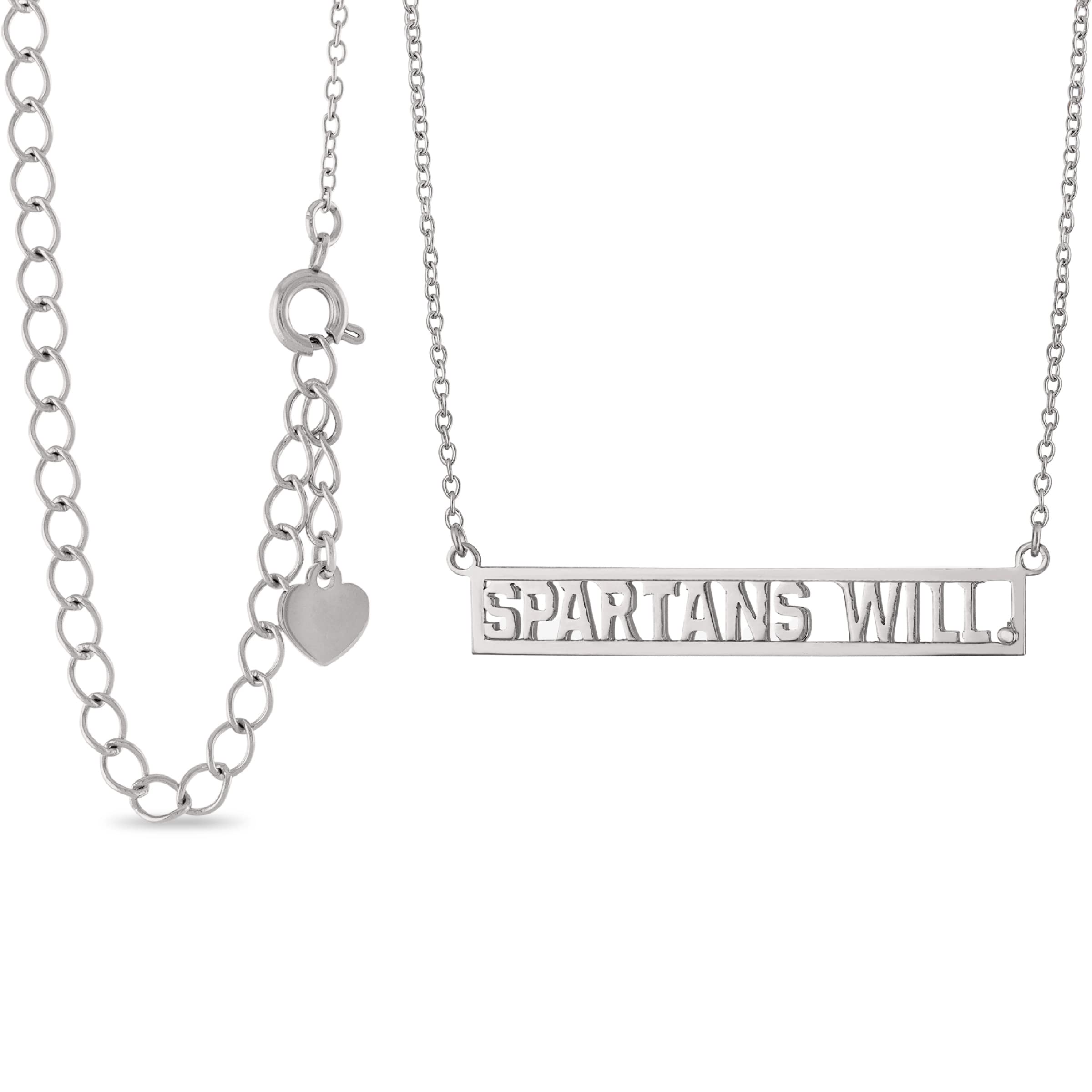 Michigan State SPARTANS WILL. Gift Set – Stone Armory