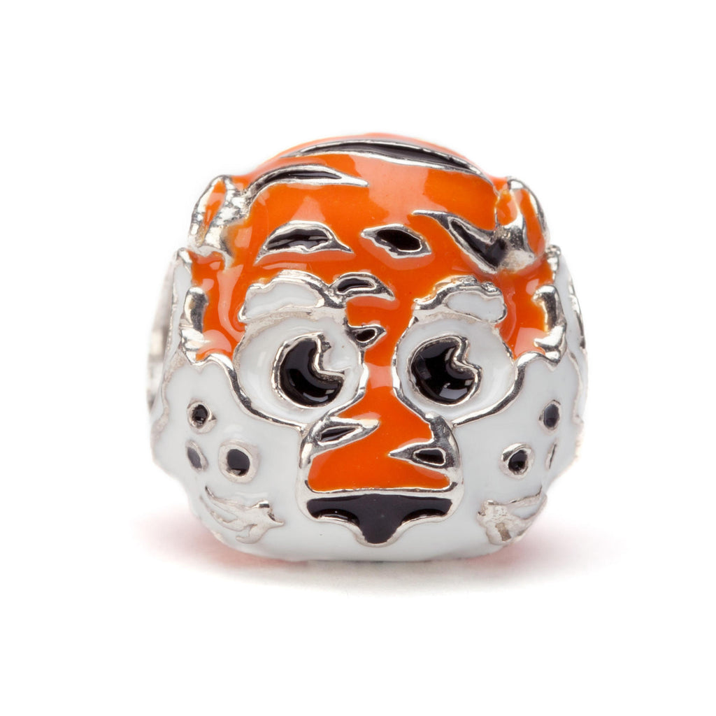 Auburn Bead Charm - Aubie Tiger – Stone Armory