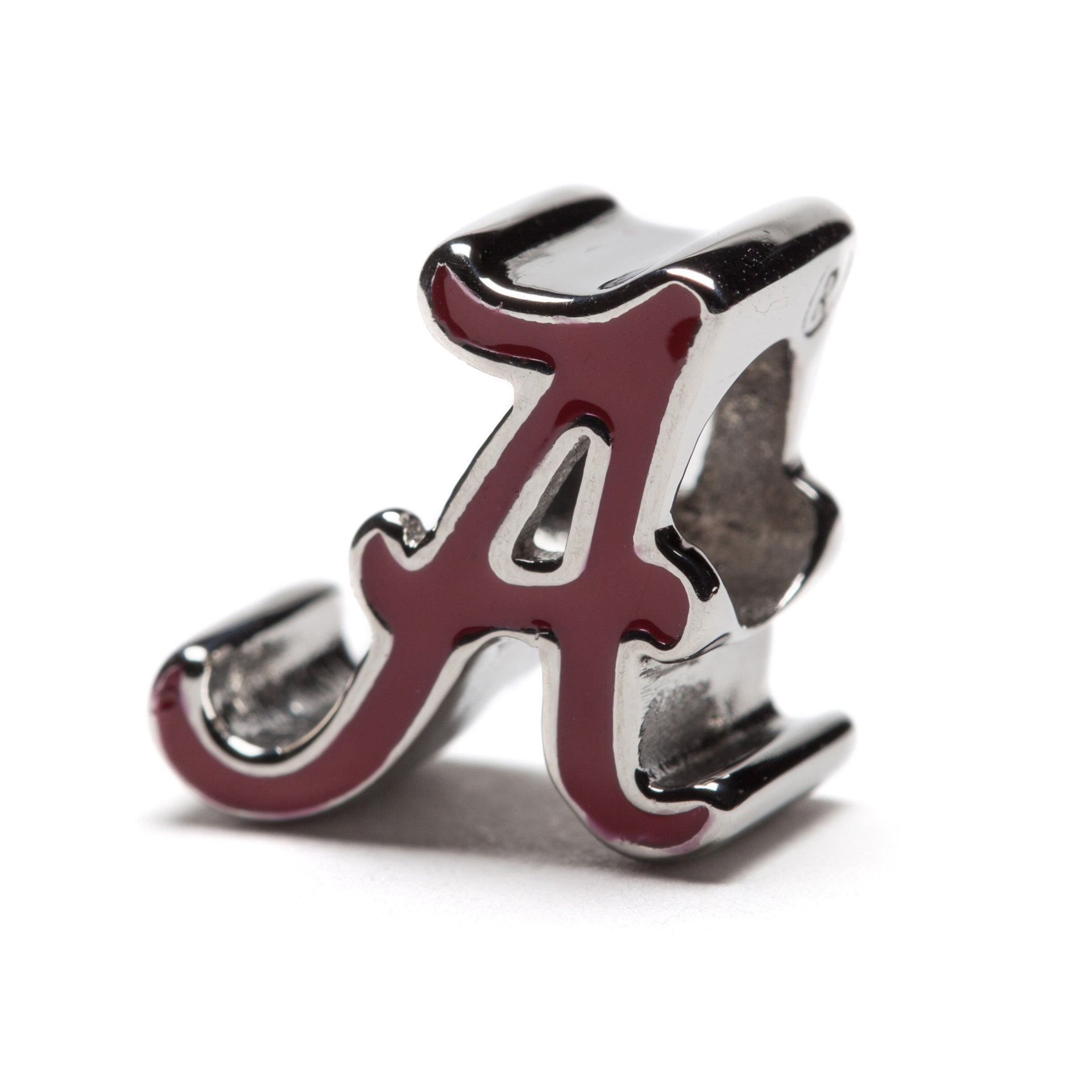 University of Alabama Bead Charm Bracelet – Stone Armory