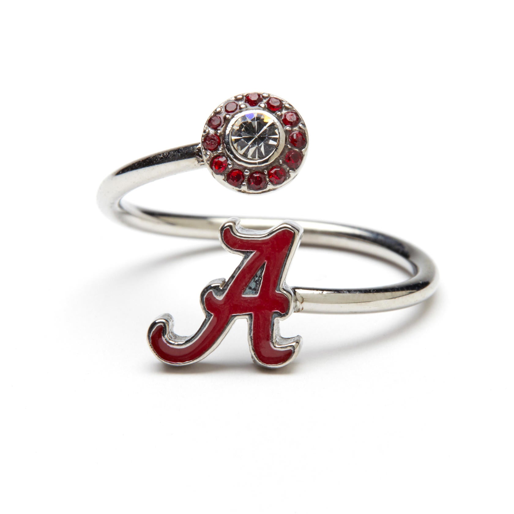 Alabama Adjustable Ring – Stone Armory
