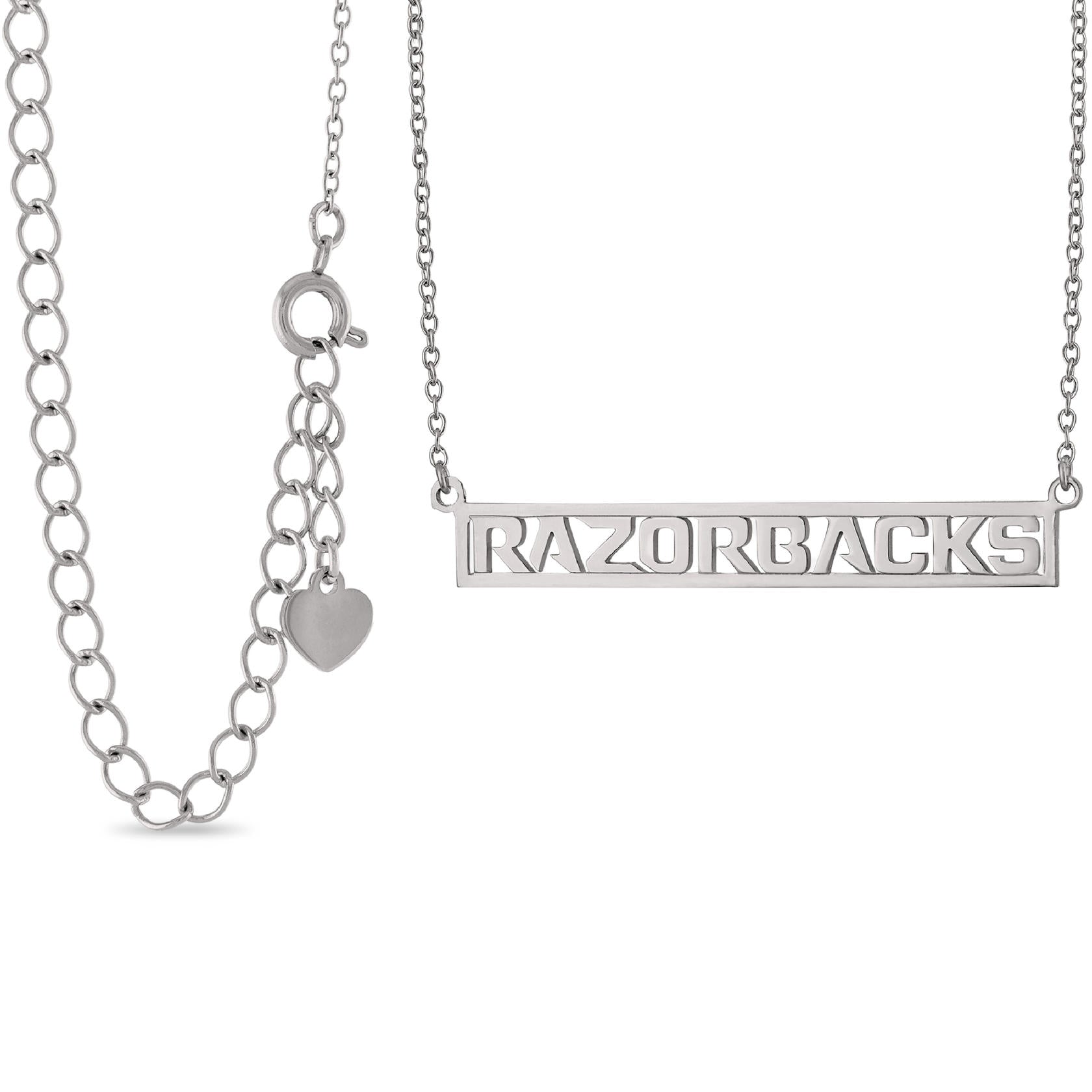 Arkansas Razorbacks Jewelry Gift Set – Stone Armory