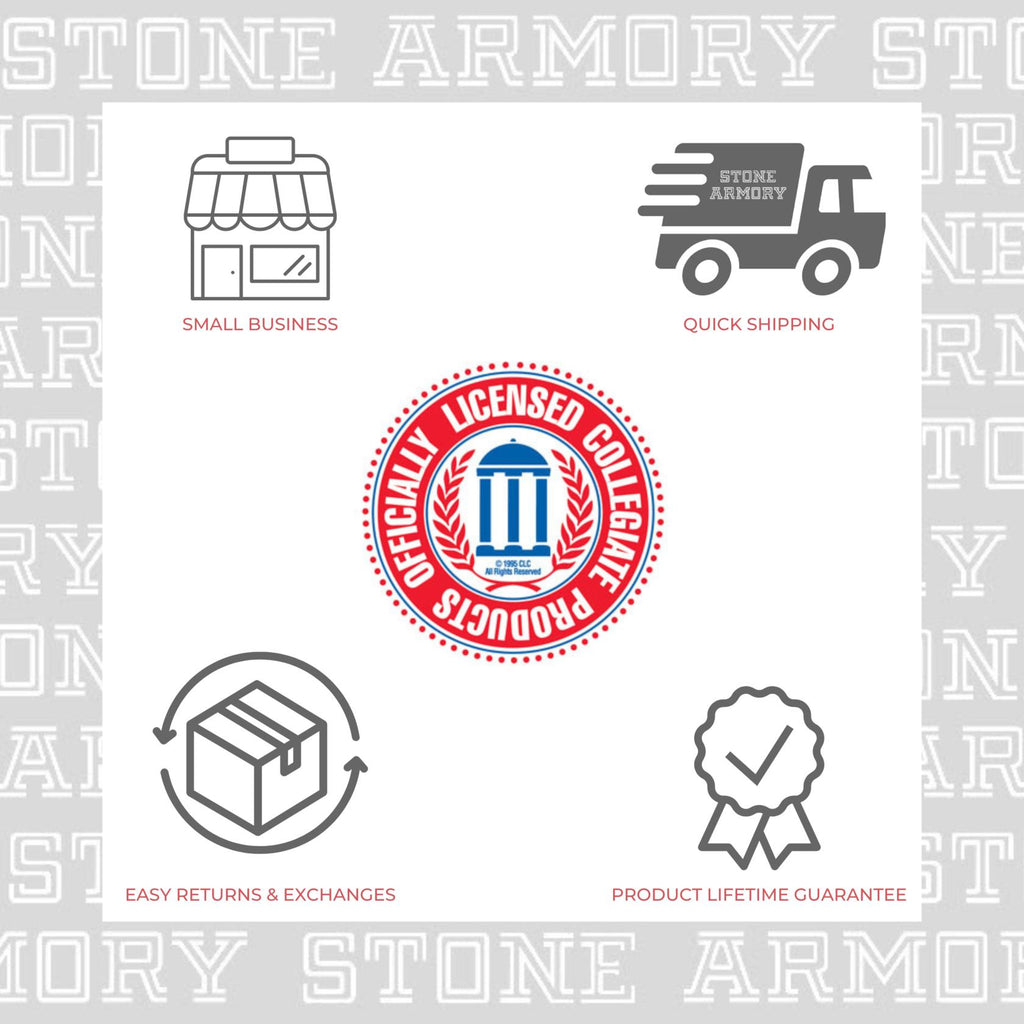 PSU Paw Necklace – Stone Armory