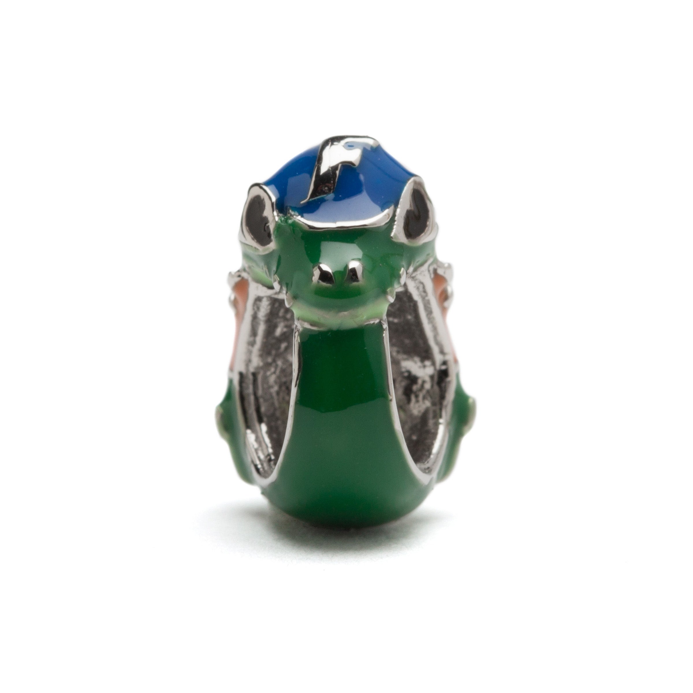 Florida Gator Charm Bead - University of Florida - Albert Gator – Stone ...