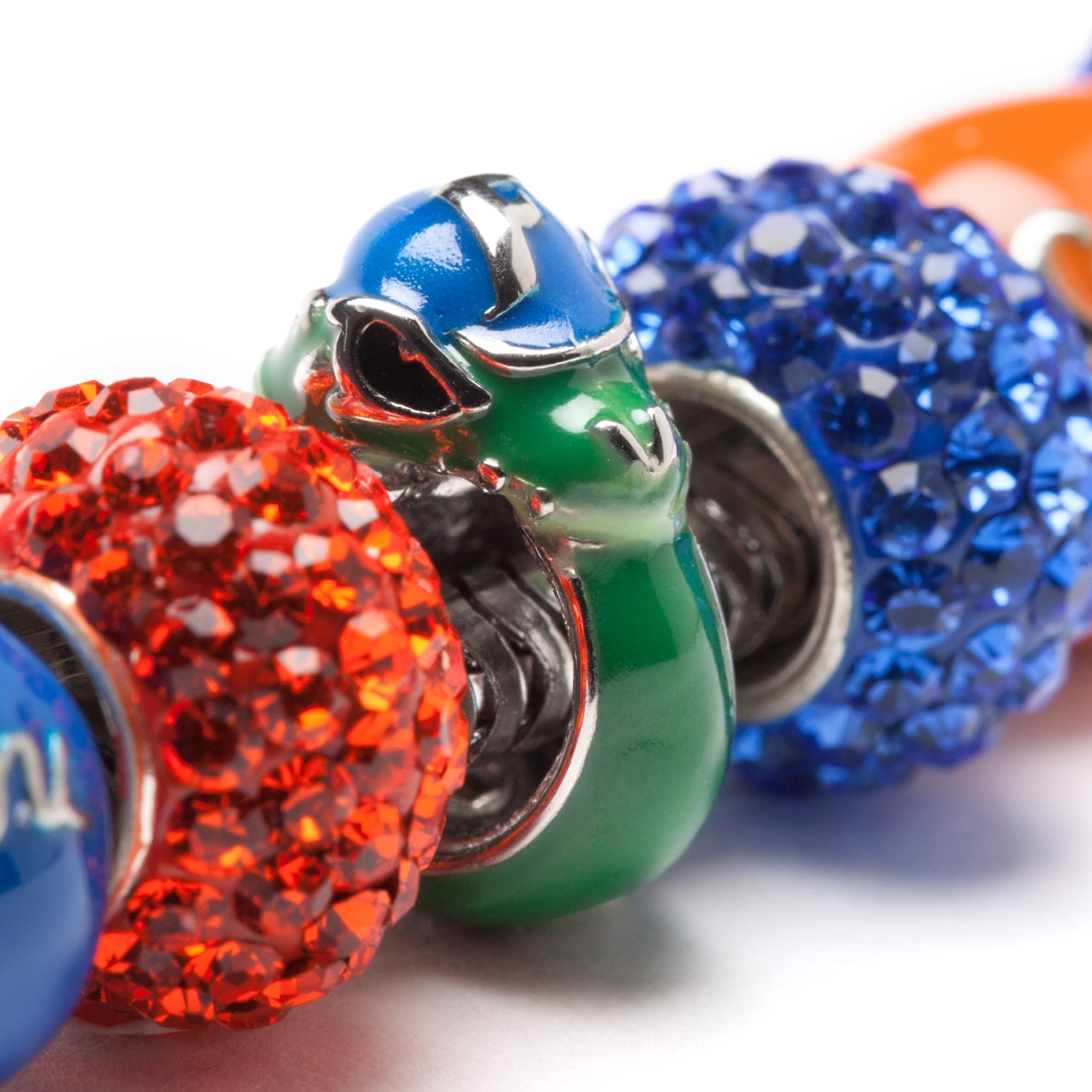 Florida Gator Charm Bead - University of Florida - Albert Gator – Stone ...