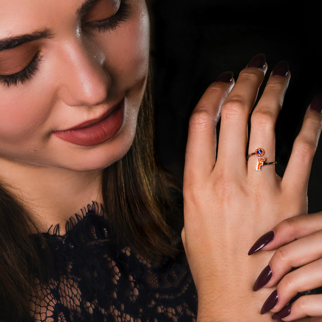 Florida Adjustable Ring – Stone Armory