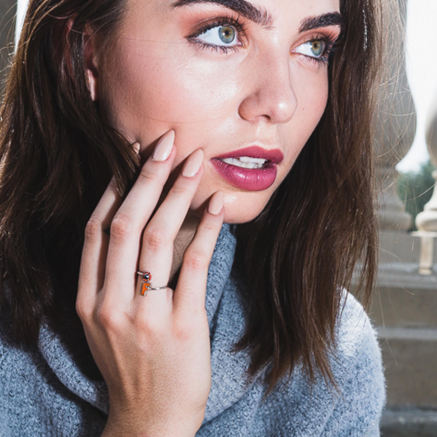 Florida Adjustable Ring – Stone Armory