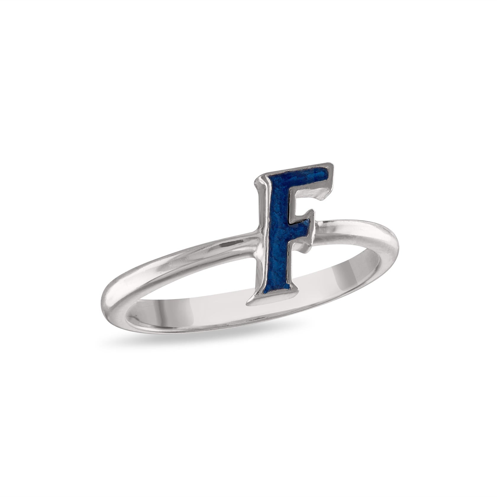Florida Silver Class Ring – Stone Armory