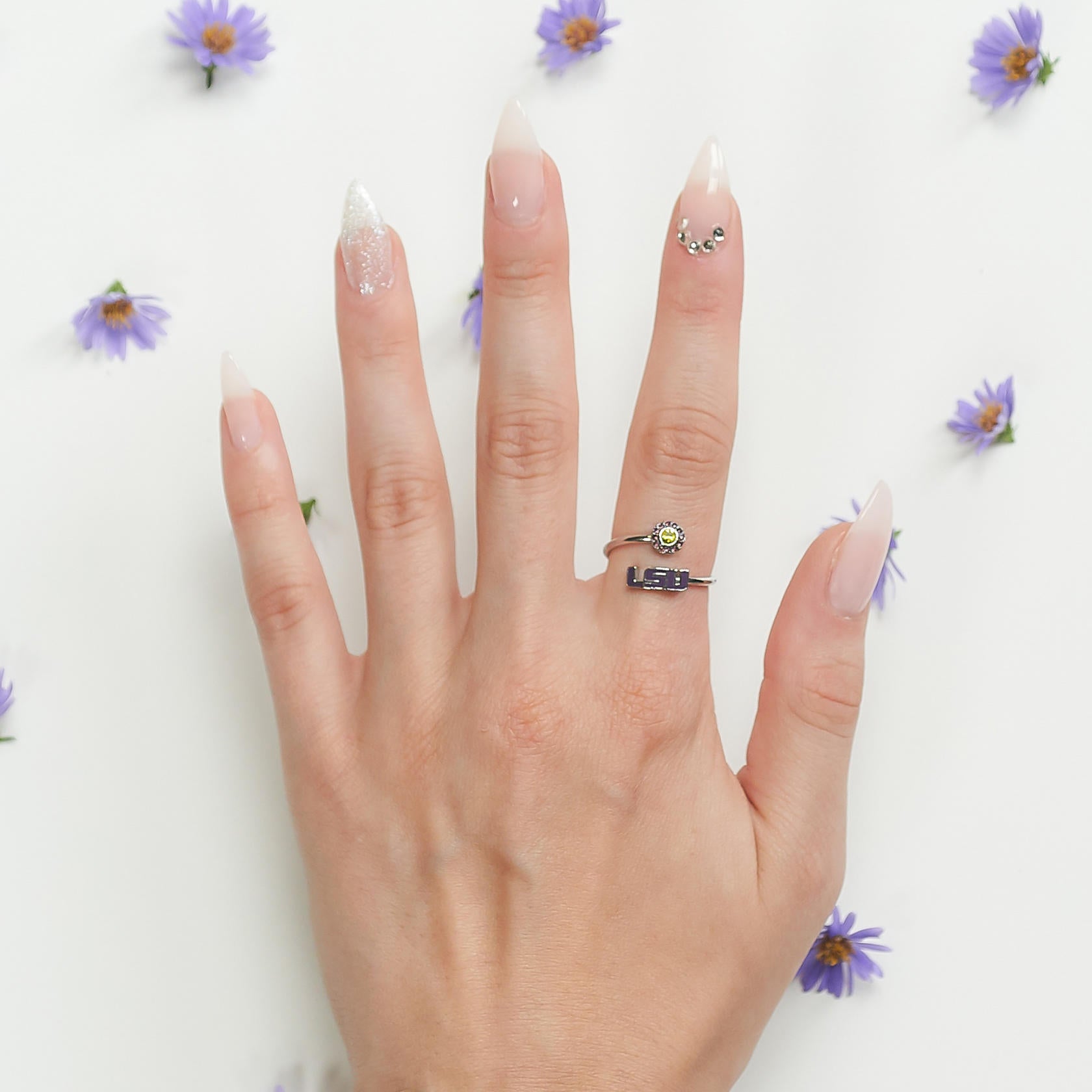 LSU Tigers Jewelry - LSU Gifts – Stone Armory