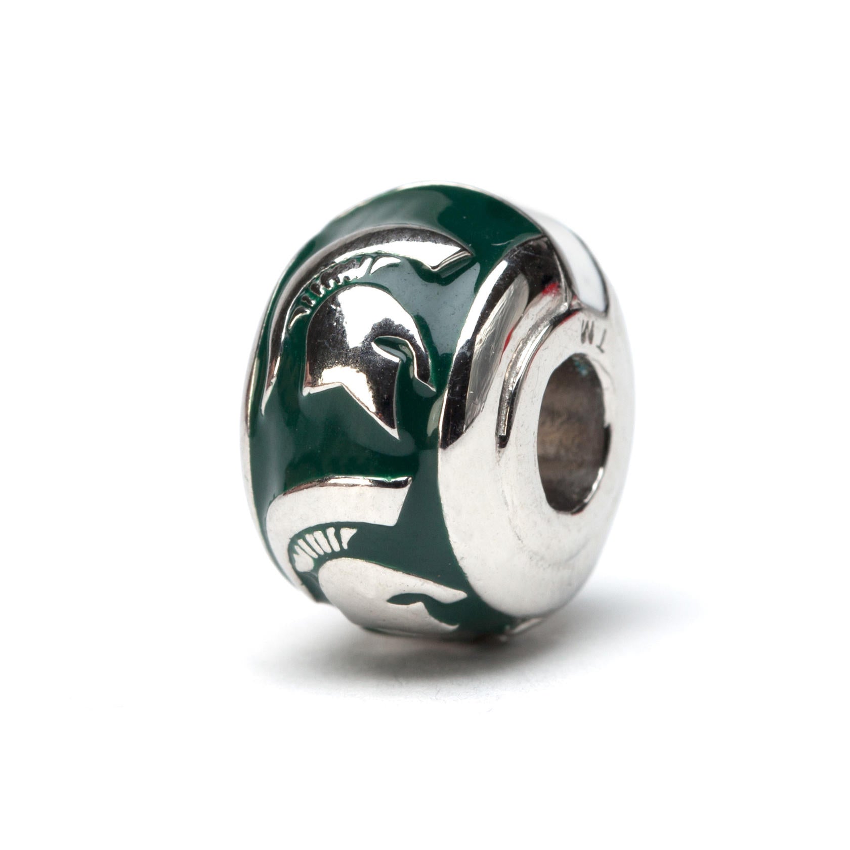Spartan Michigan State Bead – Stone Armory