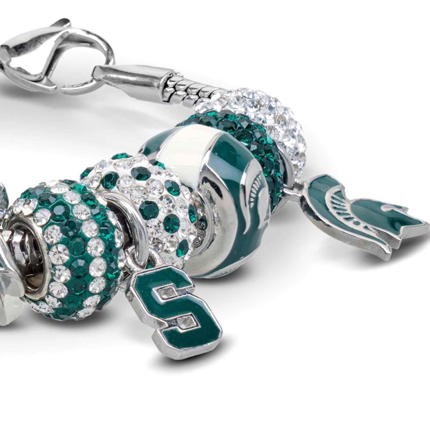 Spartan Michigan State Bead – Stone Armory