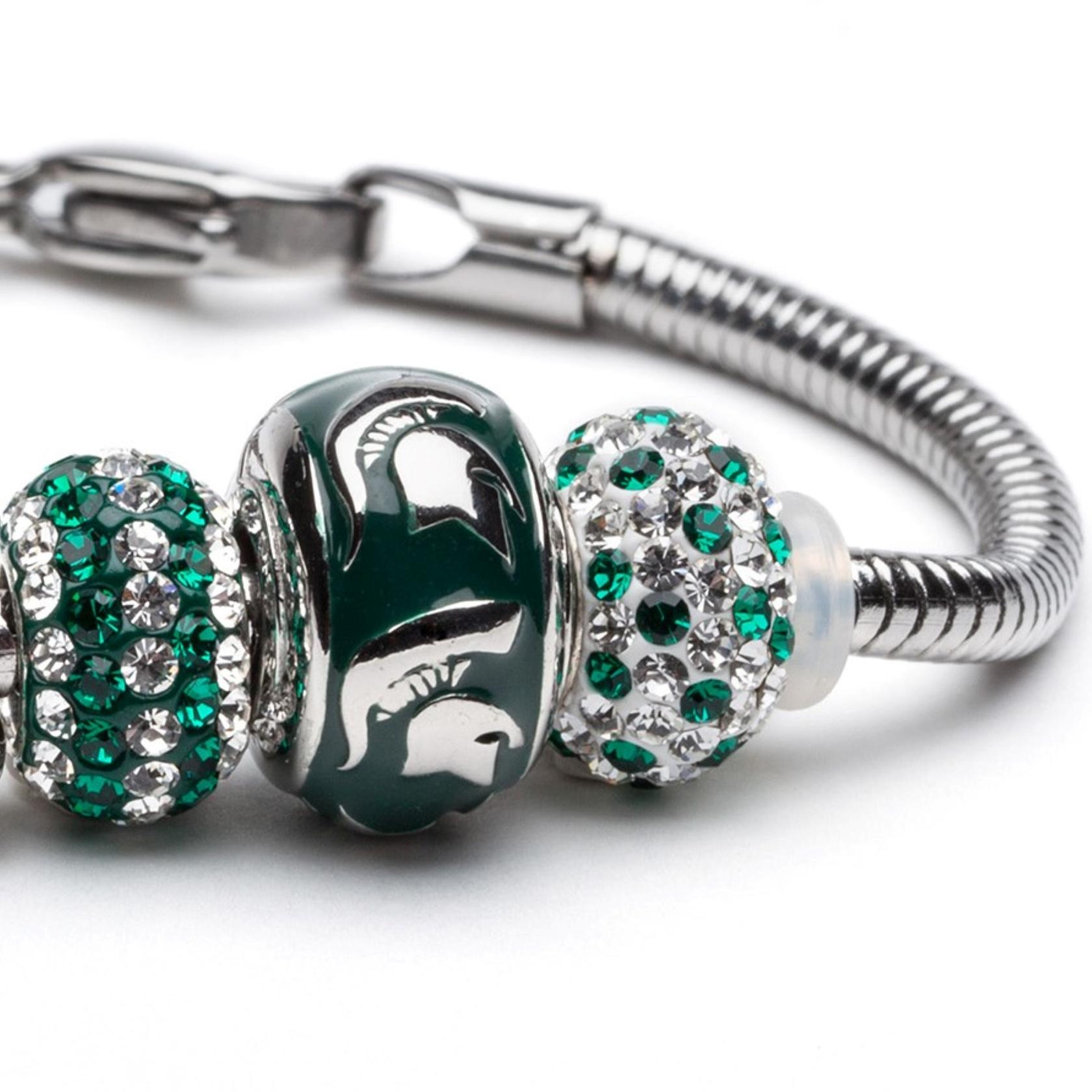 Spartan Michigan State Bead – Stone Armory