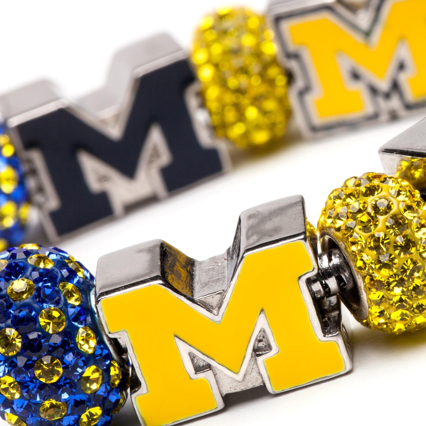 Michigan Charm Maize Block M – Stone Armory