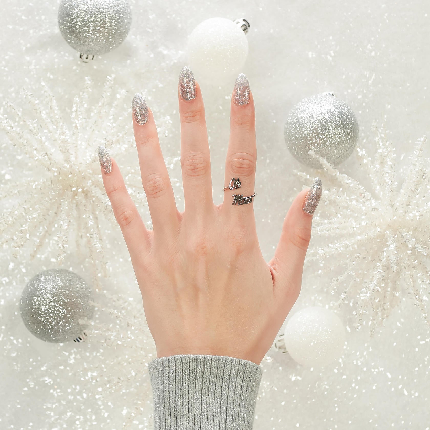 University of Mississippi Jewelry Ring Set – Stone Armory