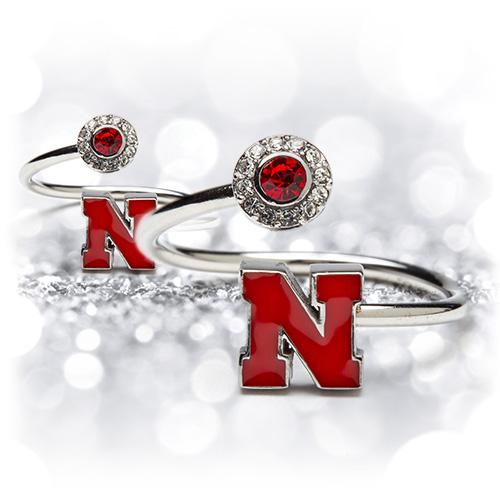 University of Nebraska Gift Ring Set – Stone Armory