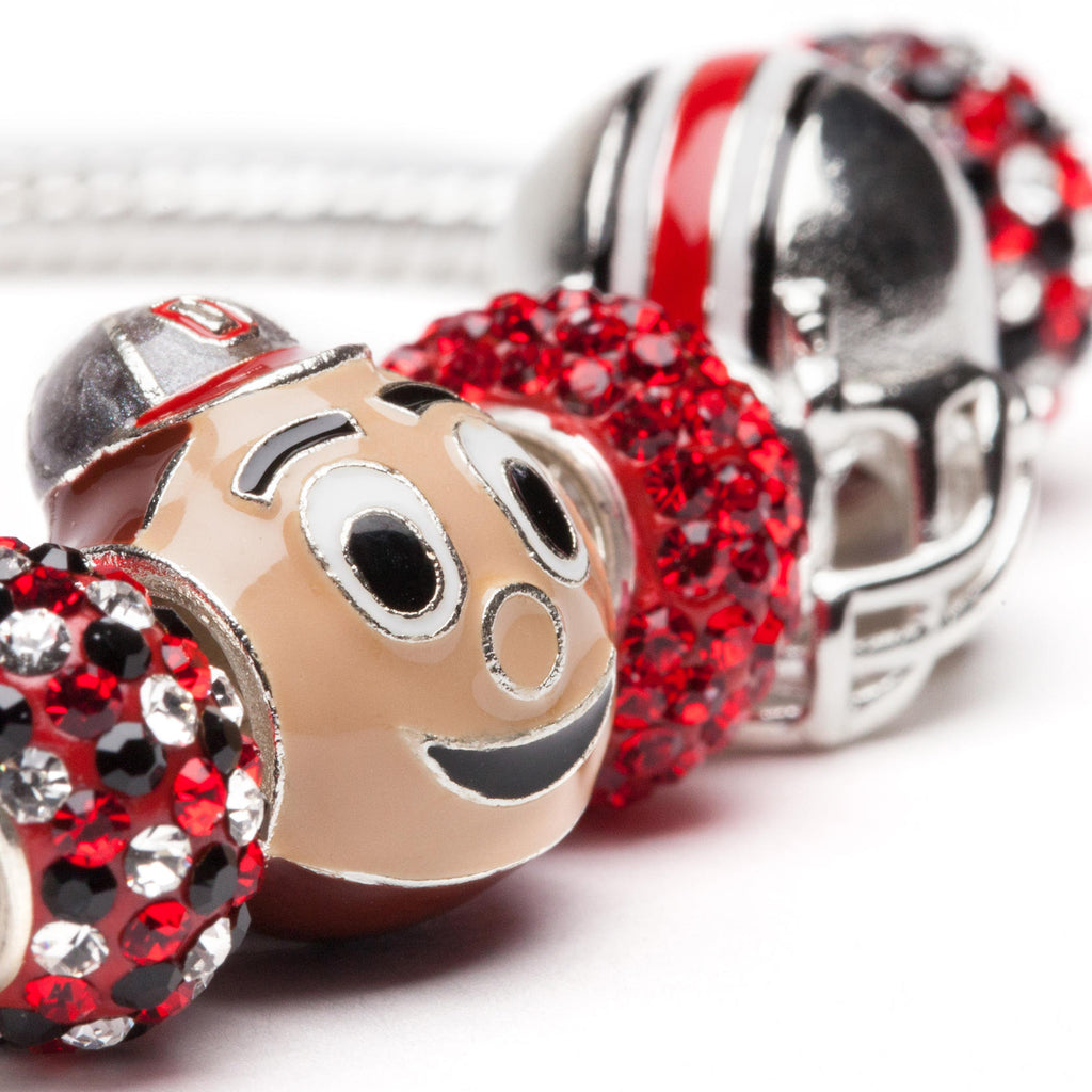 Ohio State Brutus Bead Charm – Stone Armory