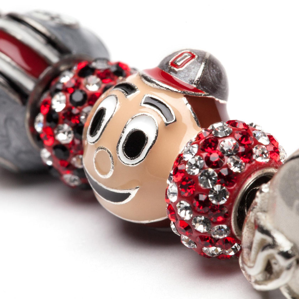 Ohio State Brutus Bead Charm – Stone Armory
