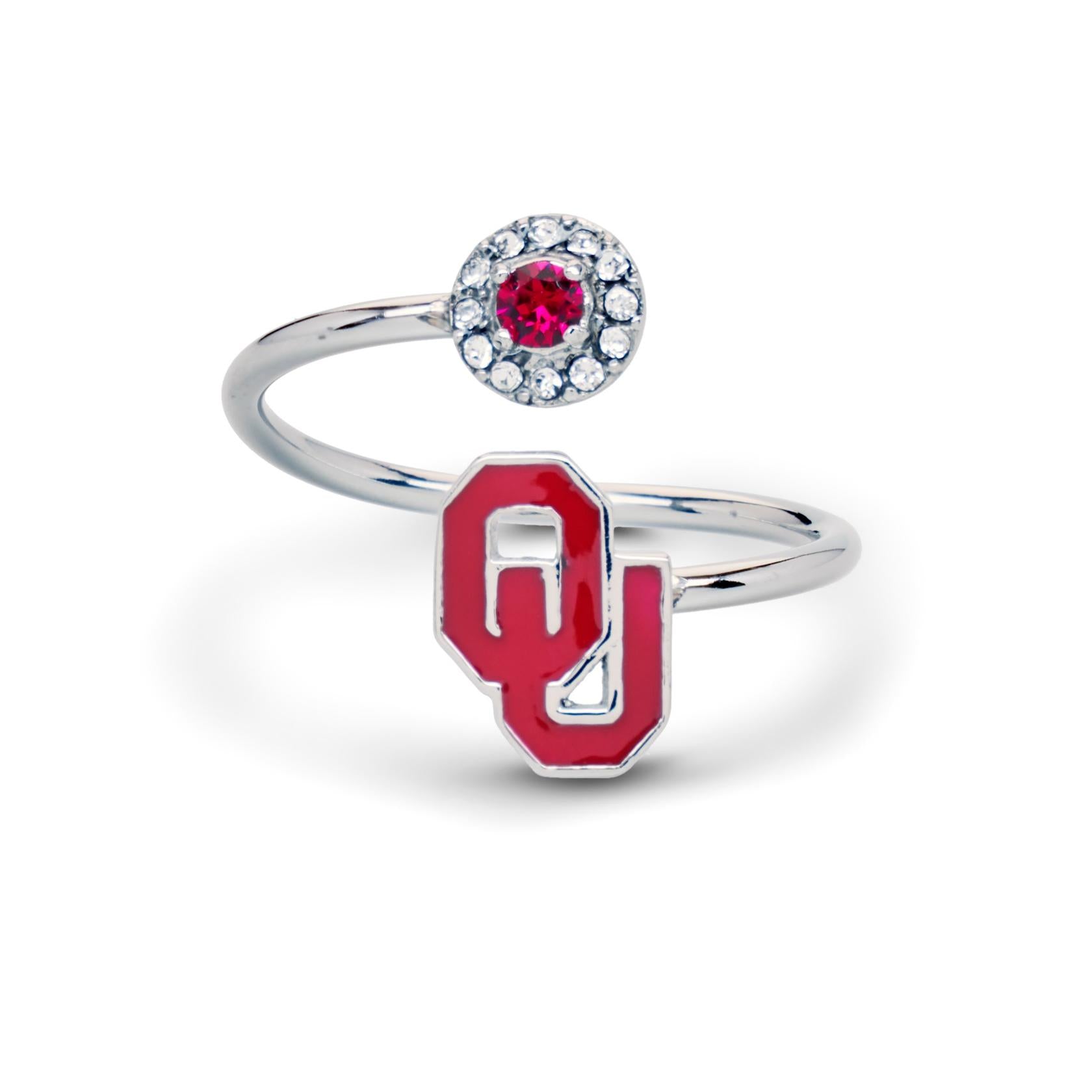Oklahoma Adjustable Ring – Stone Armory