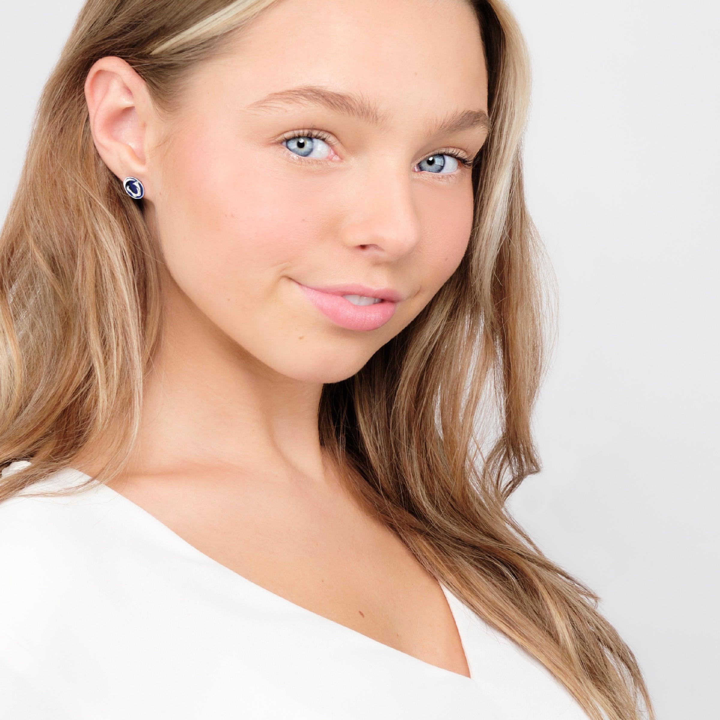 Penn State Earring Lion + Paw Set – Stone Armory