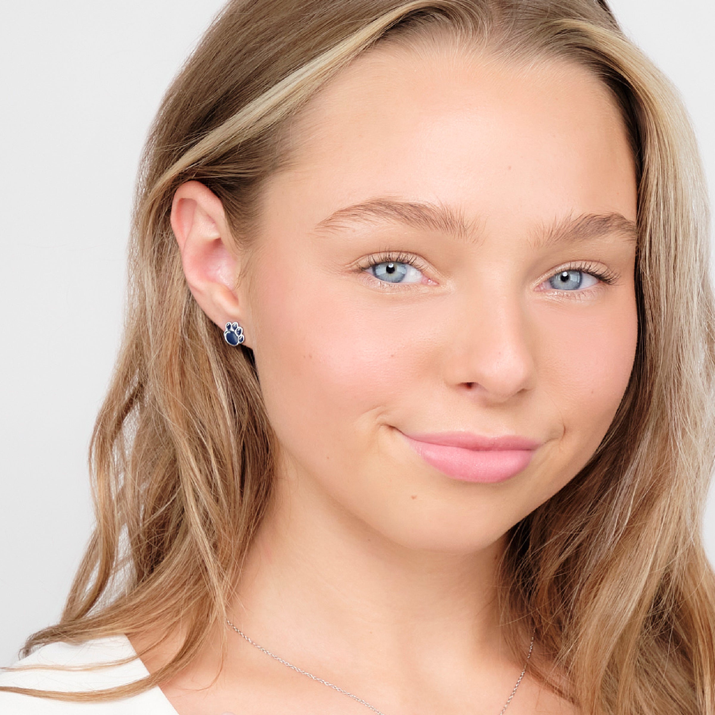 Penn State Earring Lion + Paw Set – Stone Armory