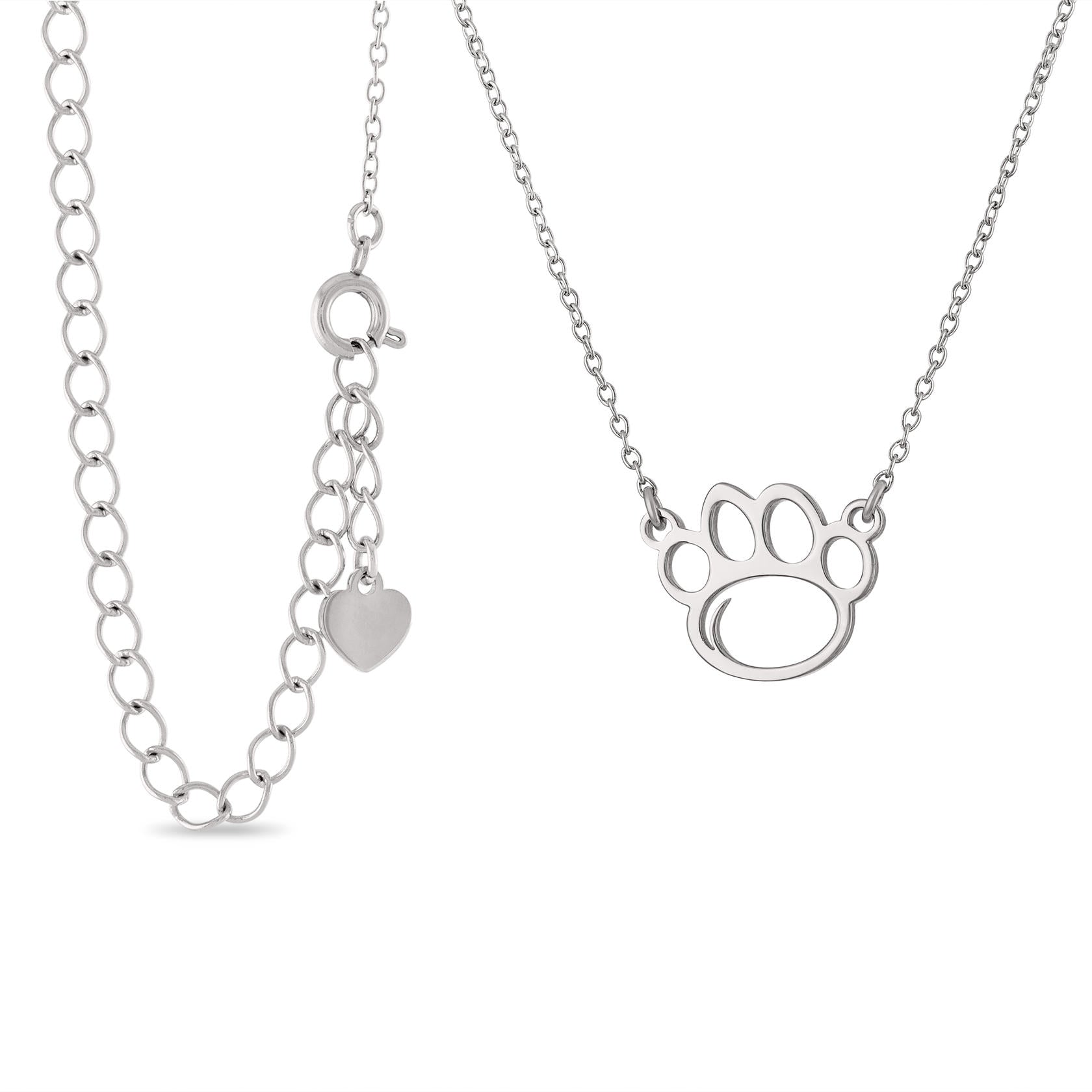 Penn State Paw Necklace – Stone Armory