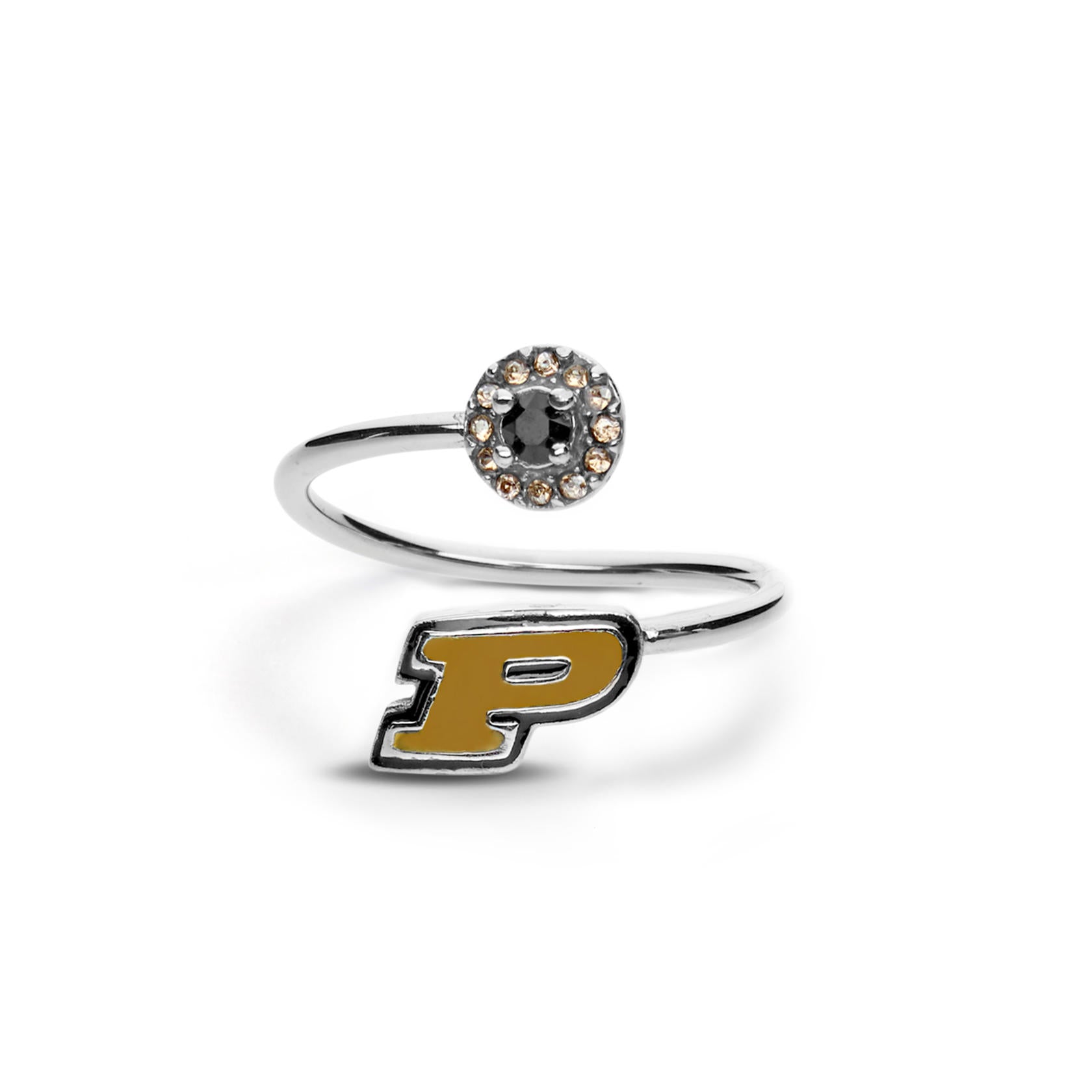 Purdue Adjustable Ring – Stone Armory
