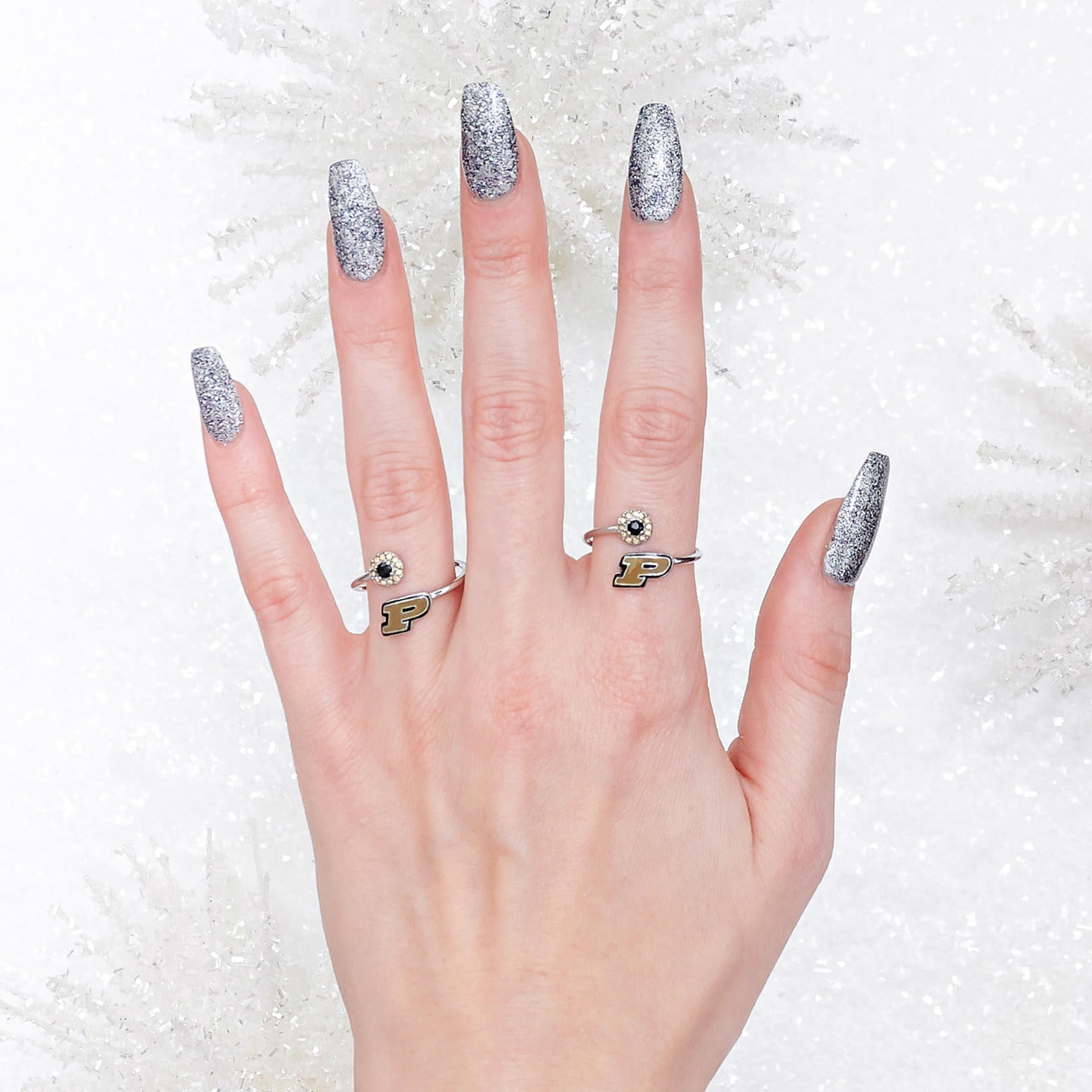 Purdue Adjustable Ring – Stone Armory