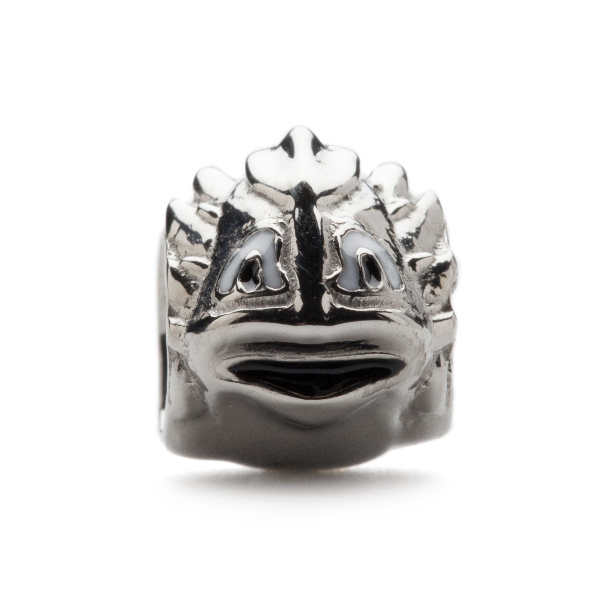 TCU Horned Frog Bead Charm – Stone Armory