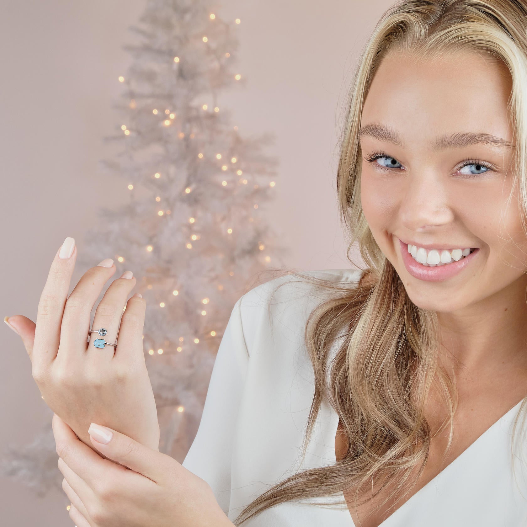 North Carolina Adjustable Ring – Stone Armory