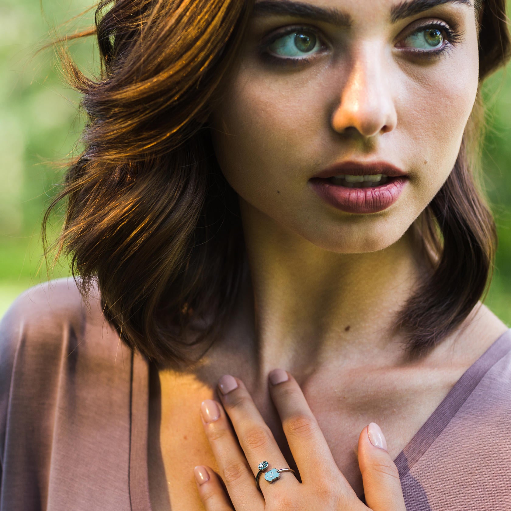 North Carolina Adjustable Ring – Stone Armory