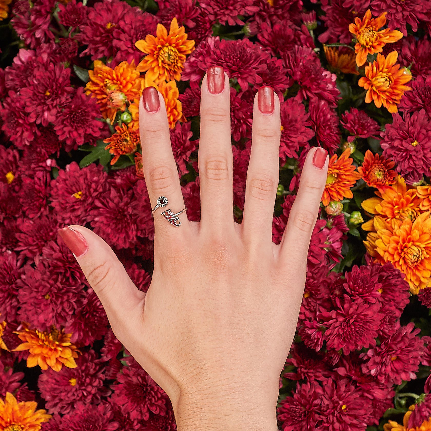 South Carolina Adjustable Ring – Stone Armory