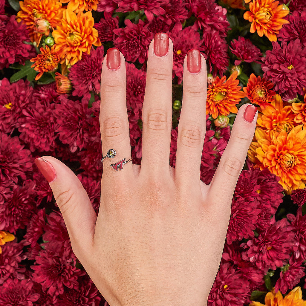 Virginia Tech Hokies Jewelry - VT Ring – Stone Armory