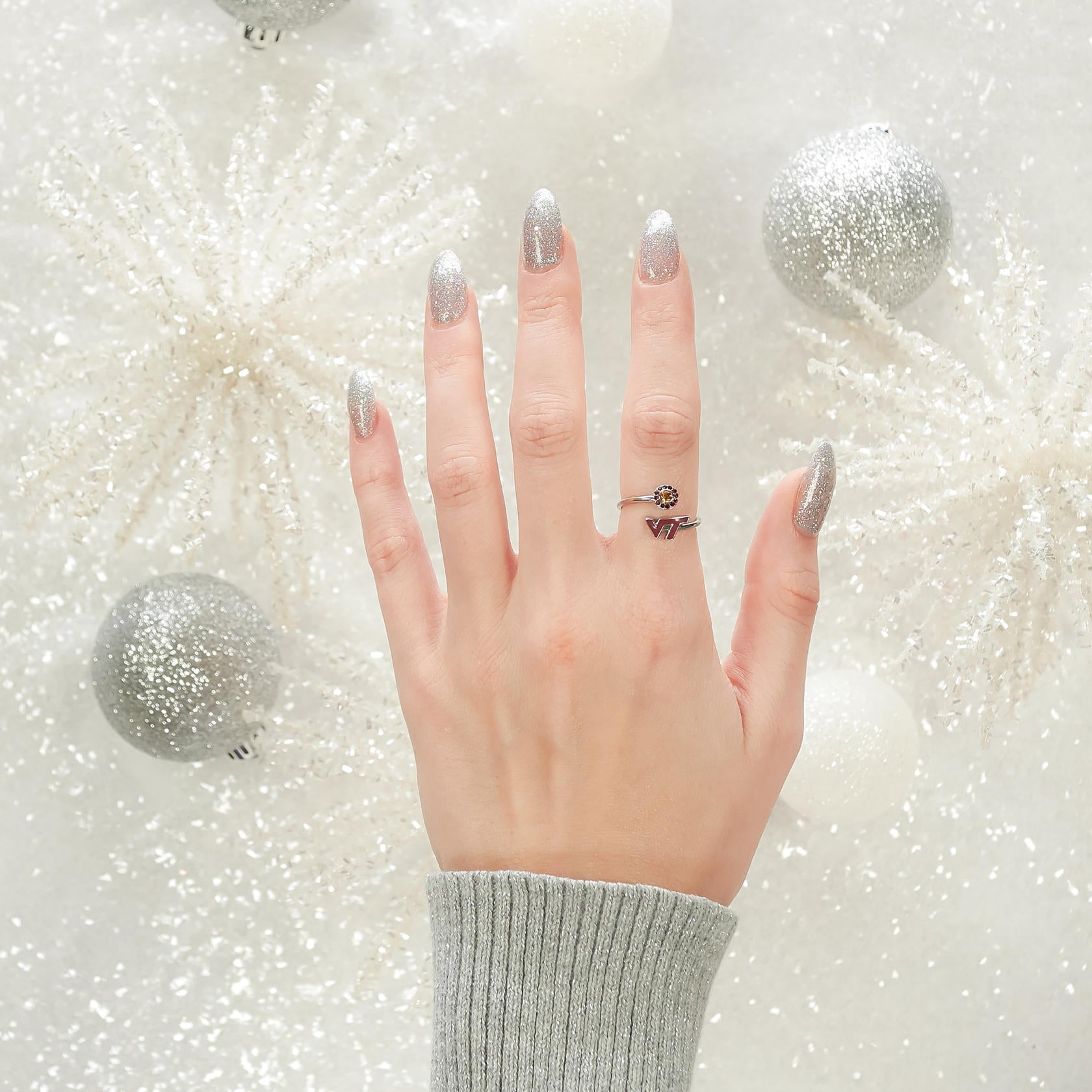 Virginia Tech Hokies Jewelry - VT Ring – Stone Armory