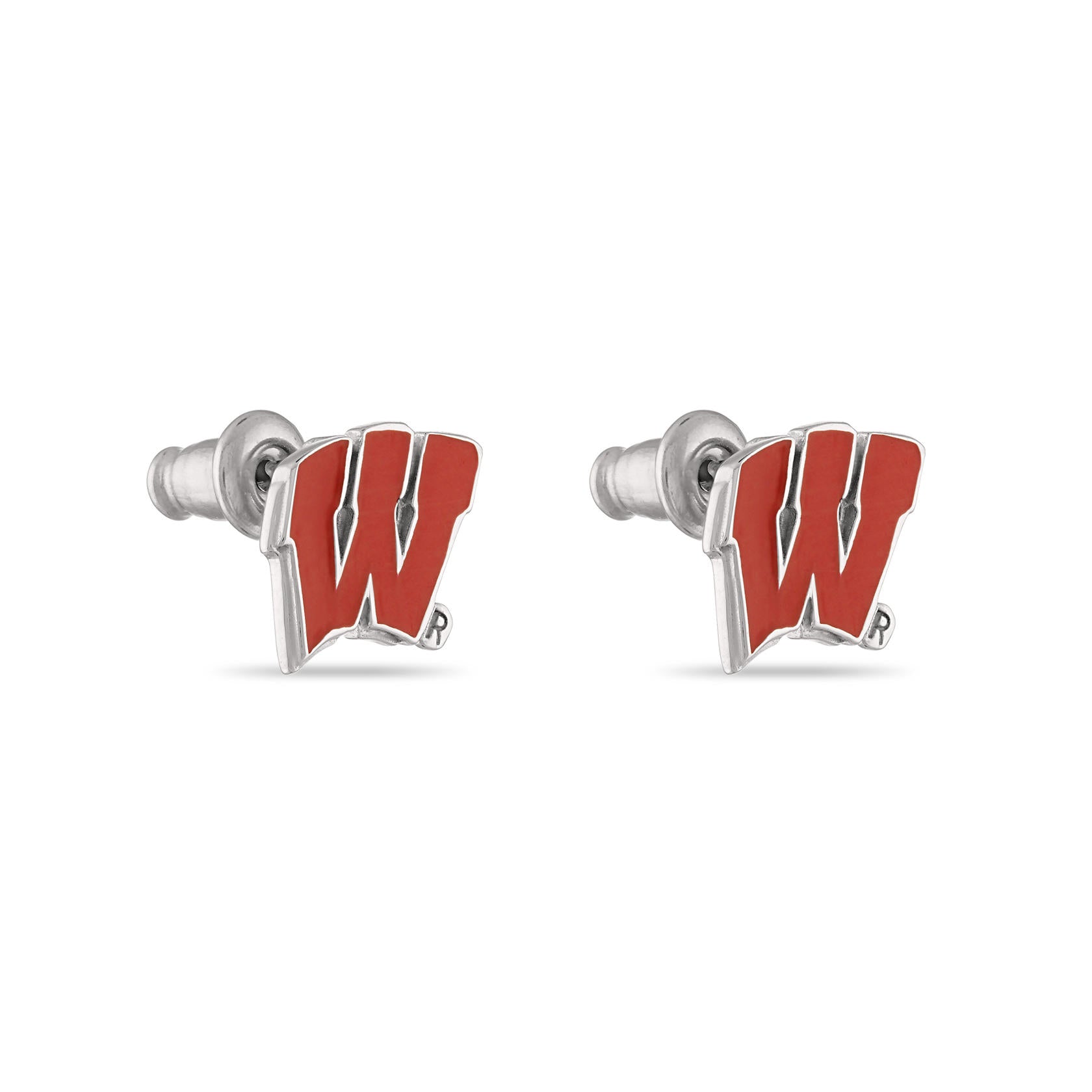Wisconsin Motion W Ring and Earring Set Set – Stone Armory
