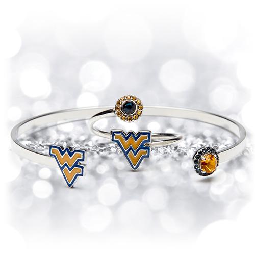 West Virginia Jewelry Set - Mountaineers Gifts – Stone Armory