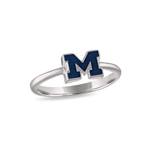 Michigan Wolverine Class Ring – Stone Armory